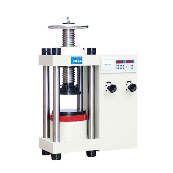 Quality 2000kN Automatic Concrete Compression Testing Machine ISO 679 for sale