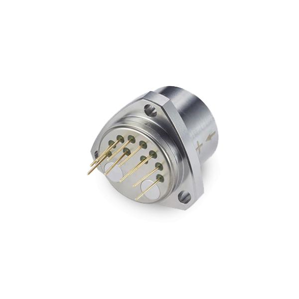 Quality 1 Axis Quartz Flexure Accelerometer , Oil Drilling Quartz Acceleration for sale