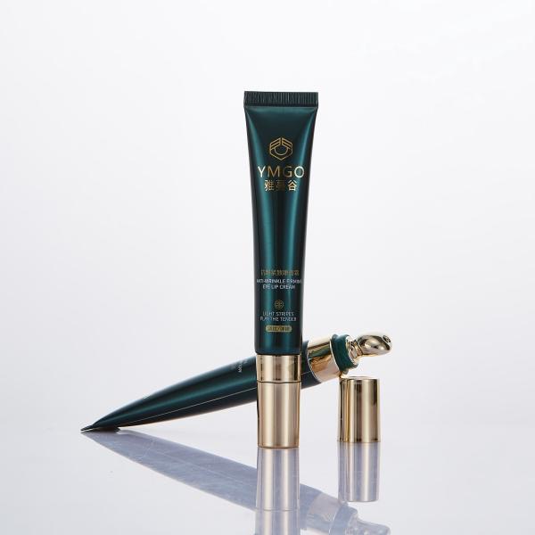 Quality Plastic Airless Tube Packaging Customized Eye Cream Tubes 5ml - 200ml for sale