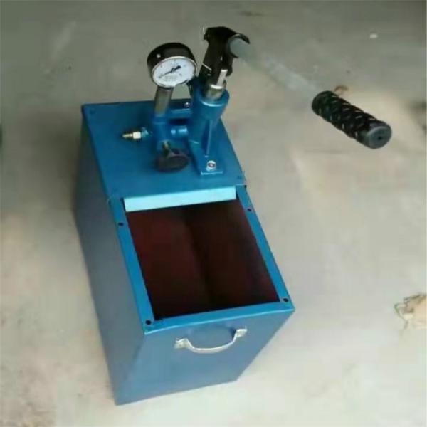 Quality Hand Pump / Manual Pressure Test Pump Long Life for sale