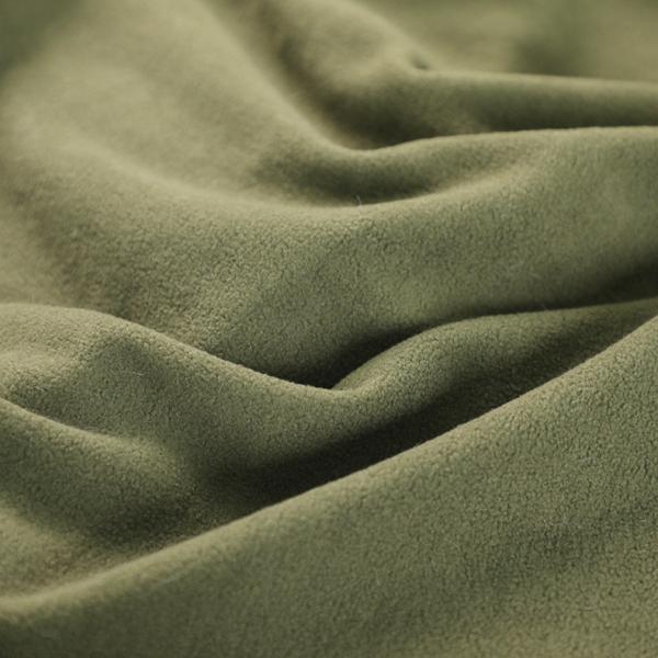 Quality 260gsm Micro Fleece Fabric For Warm Clothes 150D 288F for sale