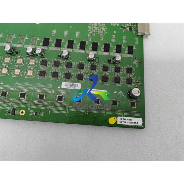 Quality GE 5396937-2 BF64 Board Medical Repair Service for sale