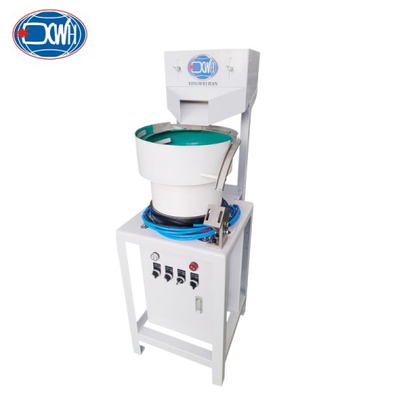 Quality Vibrating Nut And Bolt Vibro Bowl Feeder Equipment for sale