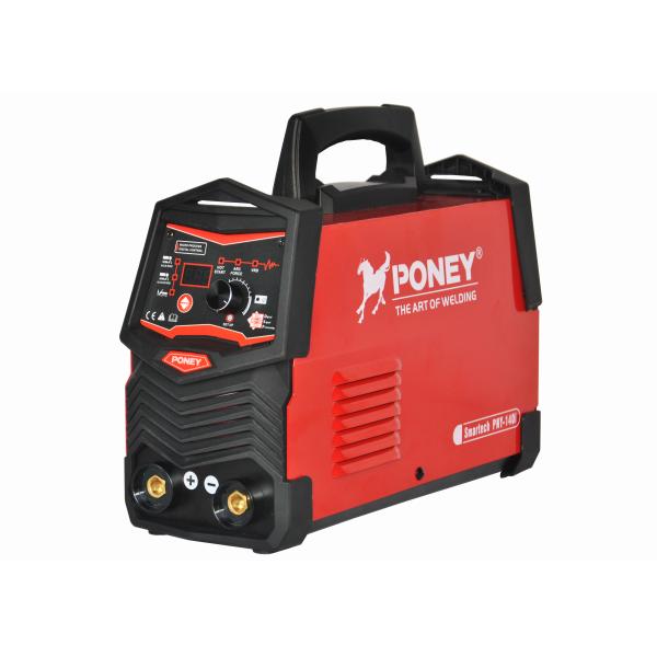 Quality Portable MMA Digital Welding Machine 140amp 200amp One Touch Set Up for sale