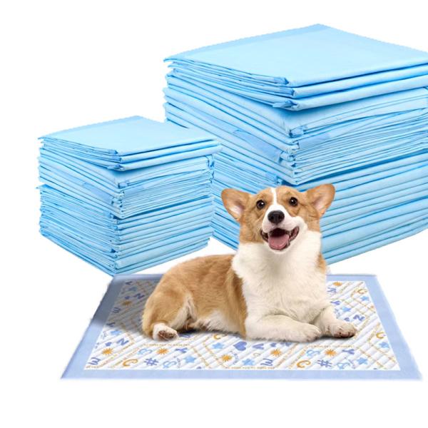 Quality Quick And High Absorbency Disposable Pet Pads for sale