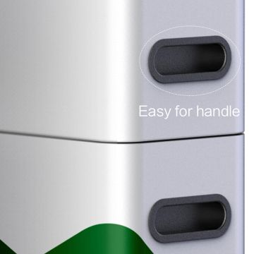 Quality Advanced LiFePO4 Technology for Home Solar Energy Storage System Residential ESS for sale