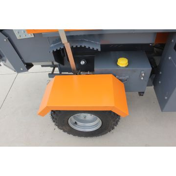 Quality CE Portable Electric Wood Log Splitter For Automatic Firewood Processing for sale