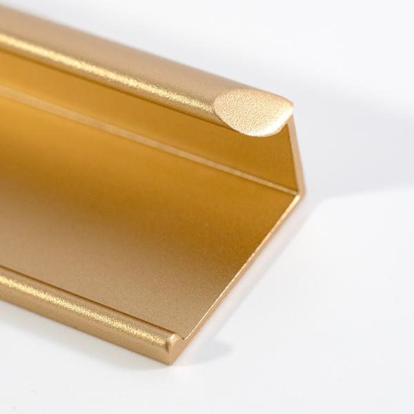 Quality 297mm RCR 2053 Long Brushed Aluminum Cabinet Handles for sale