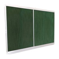 Quality Water Cooling Pad Livestock Barn Ventilation Evaporative Filter Pads For Pig for sale