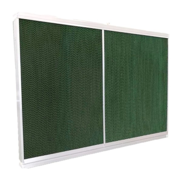 Quality Water Cooling Pad Livestock Barn Ventilation Evaporative Filter Pads For Pig Farm for sale