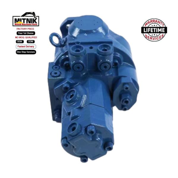 Quality Gear Pump Hydraulic Pump AP2D5 for Durable Construction Works for sale