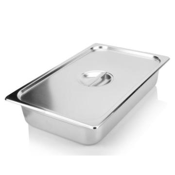 Quality SGS Stainless Steel Gastronorm Containers Five Star Hotel Standard for sale