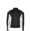 Quality Polyester Club Teamwear Windproof Custom Racing Motorbike Jacket For Men in S/M for sale