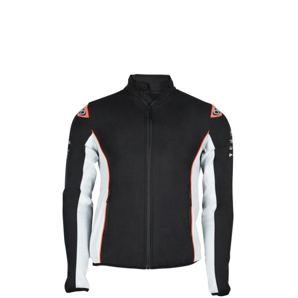 Quality Polyester Club Teamwear Windproof Custom Racing Motorbike Jacket For Men in S/M/L/XL for sale