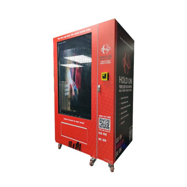Quality 2000 Capacity arette Automatic Vending Machine Support E - Wallet for sale