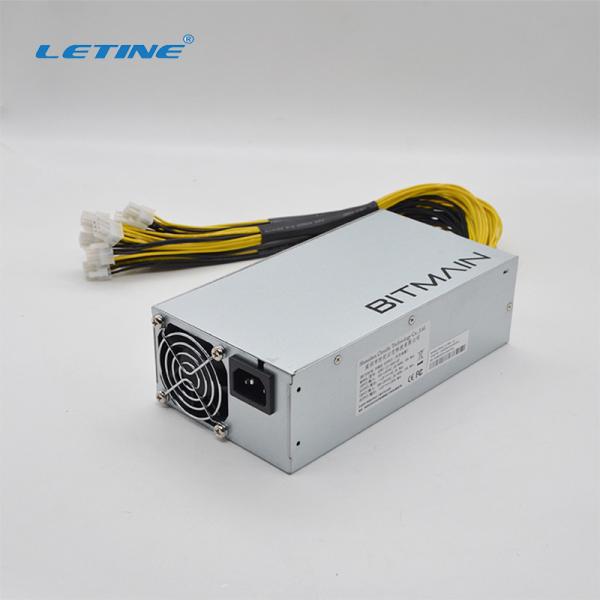 Quality 1800W APW7 Asic Miner PSU Antminer Power Supply 150A for sale