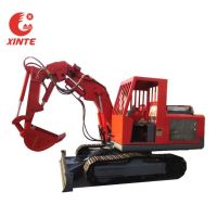 Quality Wear Resistance Mining Underground Excavator For Narrow Space Underground Mine for sale