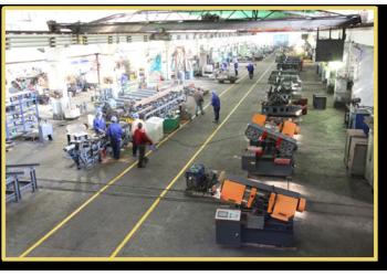 China Factory - Hanlin Industrial Machinery Co., Ltd
