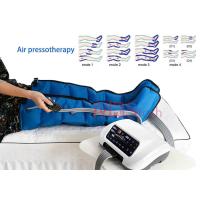 Quality Leg Boots Air Pressotherapy Lymphatic Drainage Equipment for sale