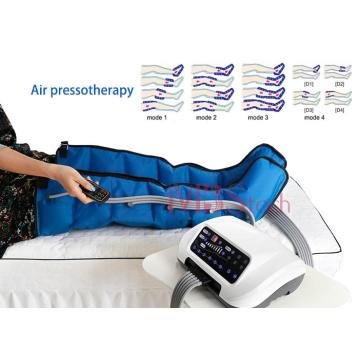Quality Leg Boots Air Pressotherapy Lymphatic Drainage Equipment for sale