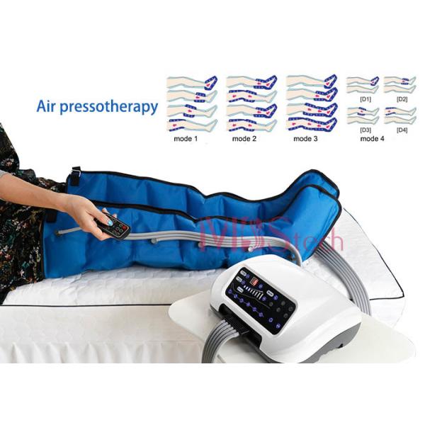 Quality Leg Boots Air Pressotherapy Lymphatic Drainage Equipment for sale