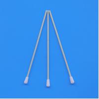 Quality Oropharyngeal Sterile Flocked Swabs Disposable Individually Packaged for sale