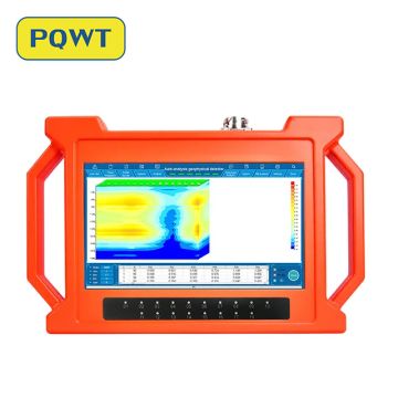 Quality PQWT-GT3200A NEW Deep Depth Portable Underground Water Detection Instrument for sale