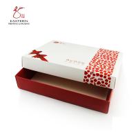 Quality 24cm Length 18cm Width Skin Care Packaging Boxes , Cardboard Makeup Packaging for sale