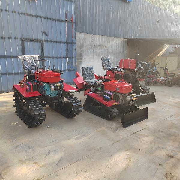 Quality 800 KG Multifunctional Rotary Tiller for 25hp Crawler Tractor in Agricultural for sale