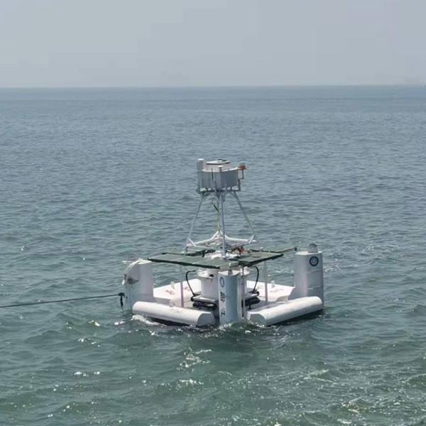 Quality IP67 24VDC Floating Lidar System With Temperature Humidity Sensor for sale
