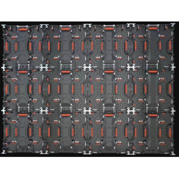 Quality Advertising Rental LED Display P3.91mm Seamless Splicing Super Wide Viewing for sale