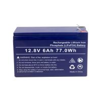 Quality OEM ODM 7ah 12V Lifepo4 Battery Lifepo4 Lithium Ion Long Cycle for sale