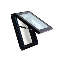 Quality Aluminum Top Hung Window With Insulation And Soundproofing Capability for sale