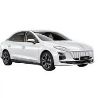 Quality 2024 Hongqi Eqm5 610km White Color Automobile 5 Seats For Long Journeys Road for sale