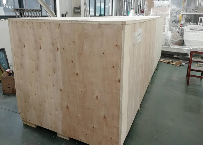 AGMT Packing Machine packaging and shipping preparation