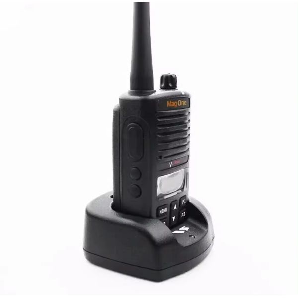 Quality 3-10KM Talk Range Digital DPMR Commercial Two Way Radio Walkie Talkie For Mag for sale