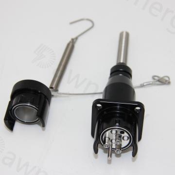 Quality Military Grade Fiber Optic Cable Assembly High Reliability Rugged Waterproof for sale