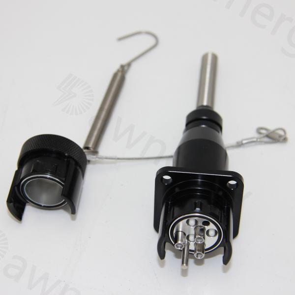 Quality Military Grade Fiber Optic Cable Assembly High Reliability Rugged Waterproof for sale
