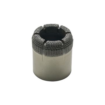 Quality AQ BQ LTK48 Surface Set Diamond Core Bits Consistent Performance In Varying for sale