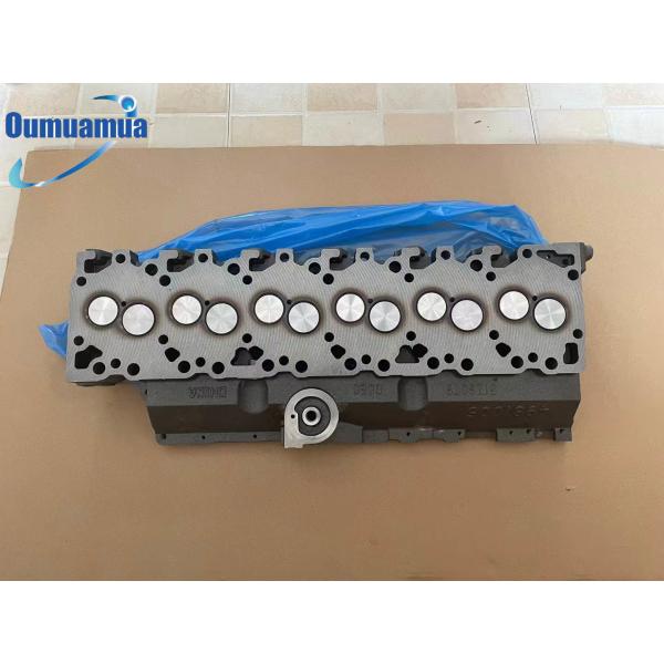 Quality 6BT5.9 Diesel Engine Cylinder Head 6D102 For Cummins 24v for sale