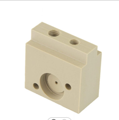 Quality Industrial CNC Machining Plastic Parts Nylon Pom Pvc Material for sale
