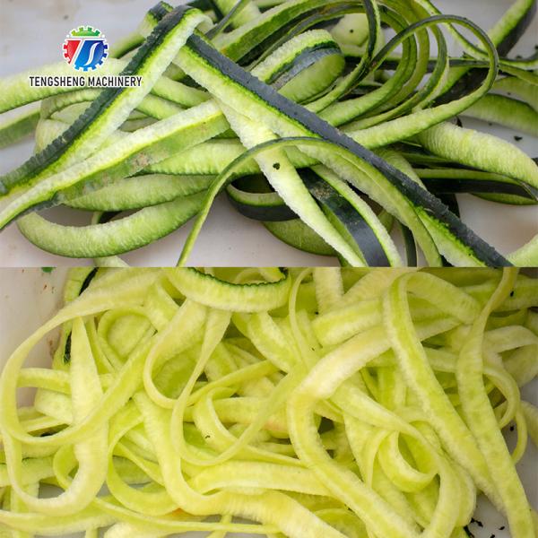 Quality 2000KG/H Pumpkin Watermelon Splitting Machine Cabbage Sectioning Machine for sale