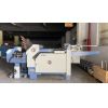 china 480mm Width Cross Fold Paper Folding Machine With 10 Buckle Plate And Knife
