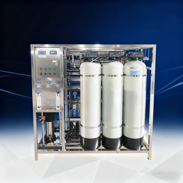 Quality Commercial RO Reverse Osmosis Water Purification Equipment Industrial for sale