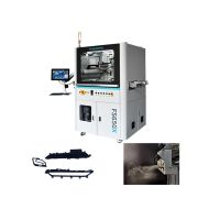 Quality Console Panel Plastic Molding Surface Ultrasonic Coating for sale