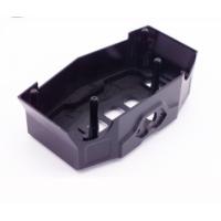 Quality Fibre Drawing Aluminum CNC Machine Parts For Robot Electronic Automation for sale