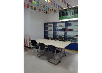 China Factory - Shenzhen Aimin lock Co. LTD