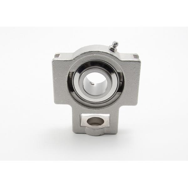 Quality Pillow Block Bearings Stainless Steel For Food Processing SUCT201 SUCT202 for sale