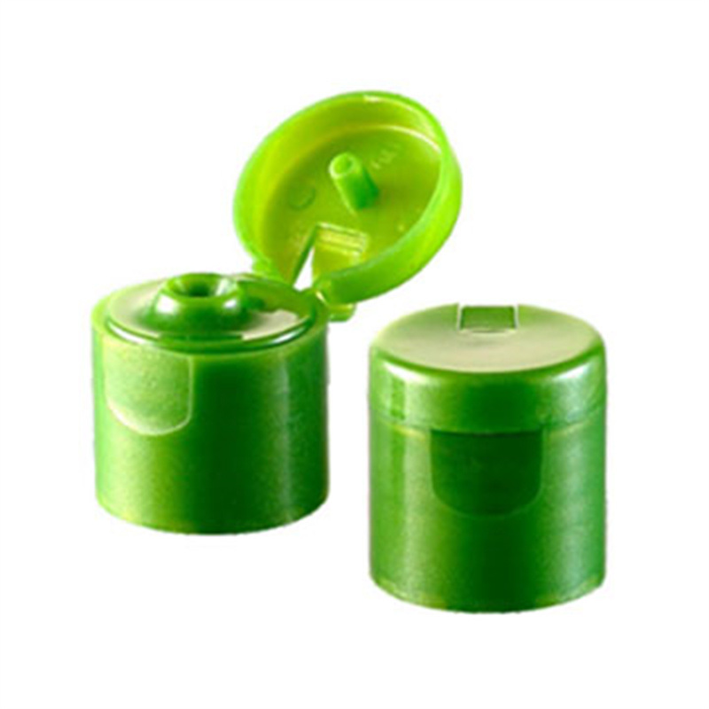 24410 Cap Plastic Lid Flip Top Cap for Shapoo Bottle