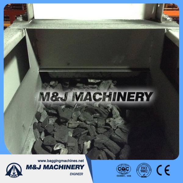 Quality 25kg 50kg Coal Packaging Machine with User-friendly Controls and 2.2kw Power for sale